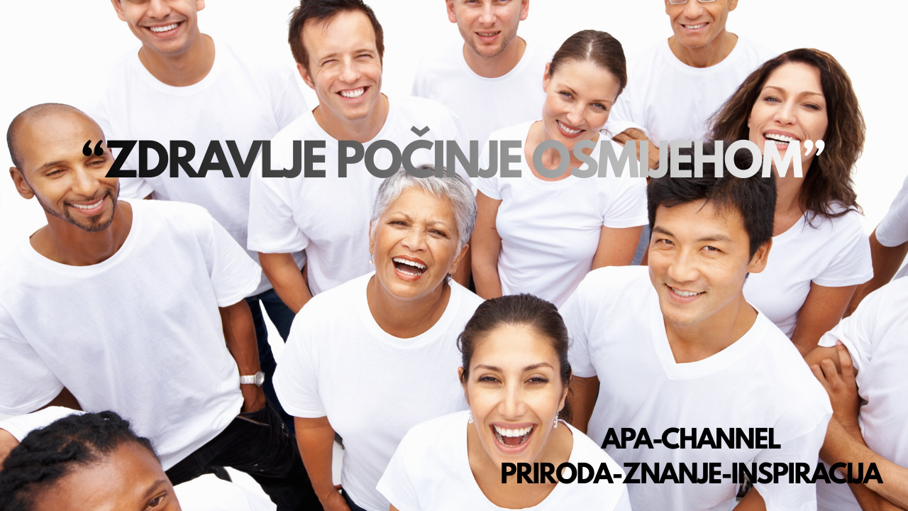 Smijeh kao lijek: Zašto je smijeh najbolja prirodna terapija - ApA-Channel
